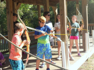 Kids Camps @ YMCA Camp Weaver | Greensboro NC Camps