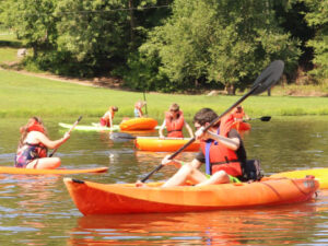 Greensboro's Summer Camp Destination - YMCA Camp Weaver