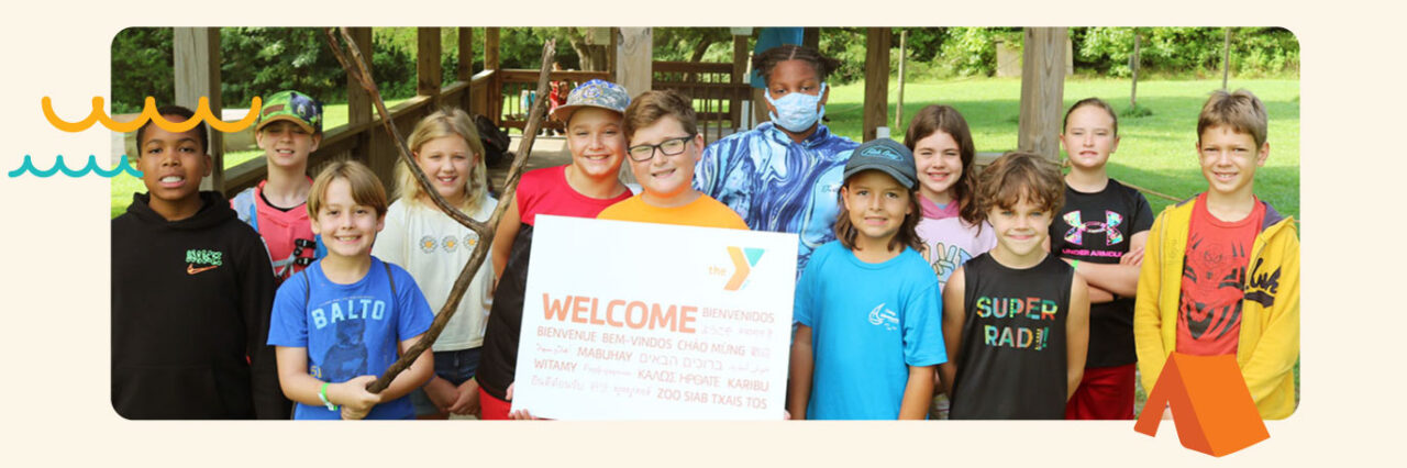 About YMCA Camp Weaver, Greensboro, NC