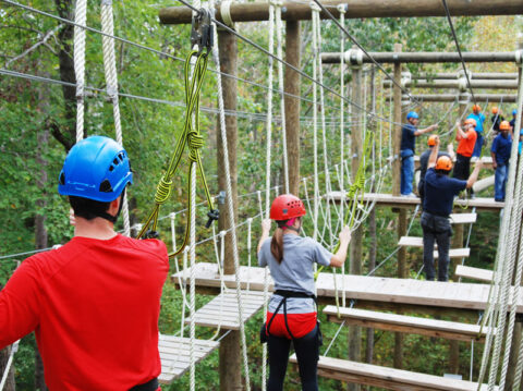 Group Rentals & Retreats Camp Weaver | Greensboro NC Camp