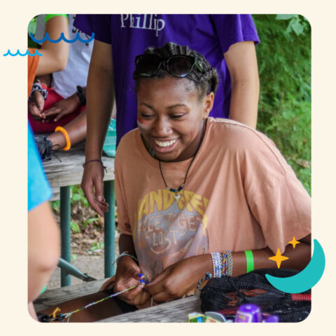 Leader in Training at YMCA Camp Weaver | Greensboro NC Camp