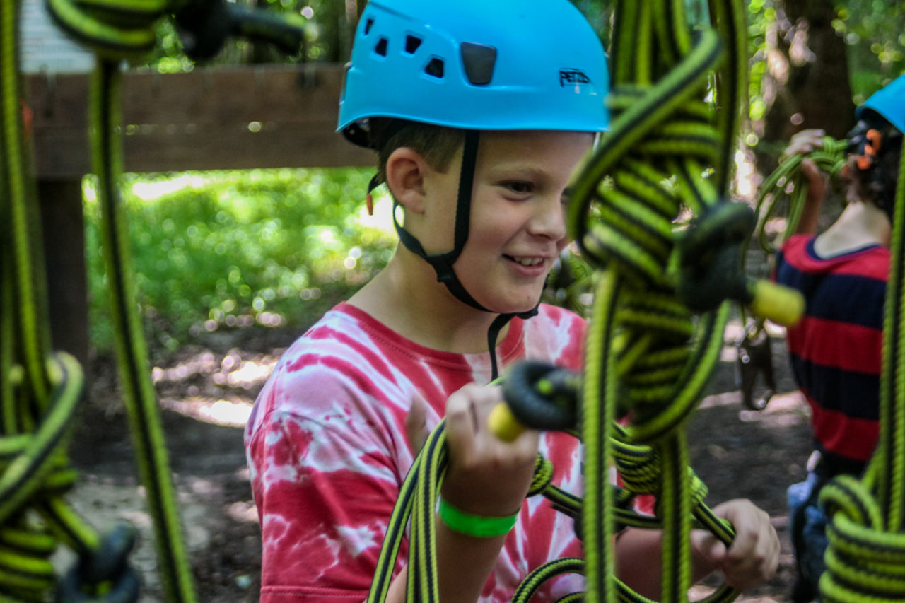About YMCA Camp Weaver, Greensboro, NC