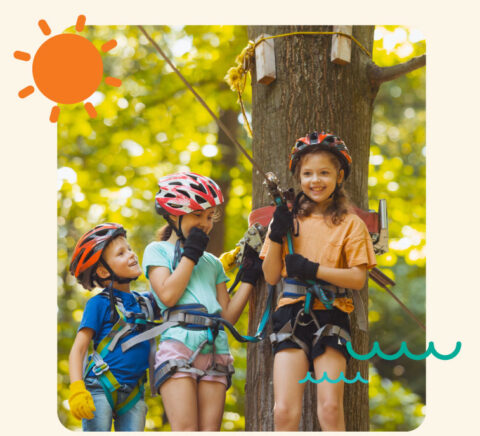 Summer Day Camp @ Camp Weaver | Greensboro NC Camp