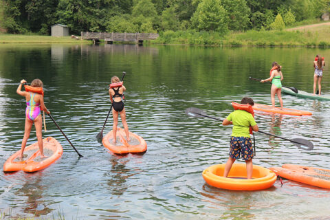 Summer Day Camp @ Camp Weaver | Greensboro NC Camp