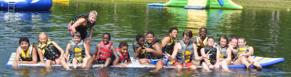 Financial Assistance - YMCA Camp Weaver | Greensboro NC Camp