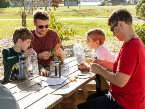 Kids Camps @ YMCA Camp Weaver | Greensboro NC Camps