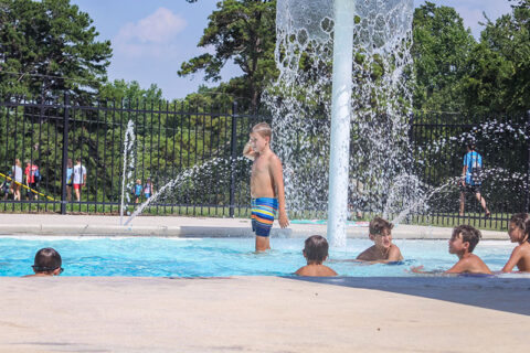 Facilities at YMCA Camp Weaver | Greensboro NC Camp