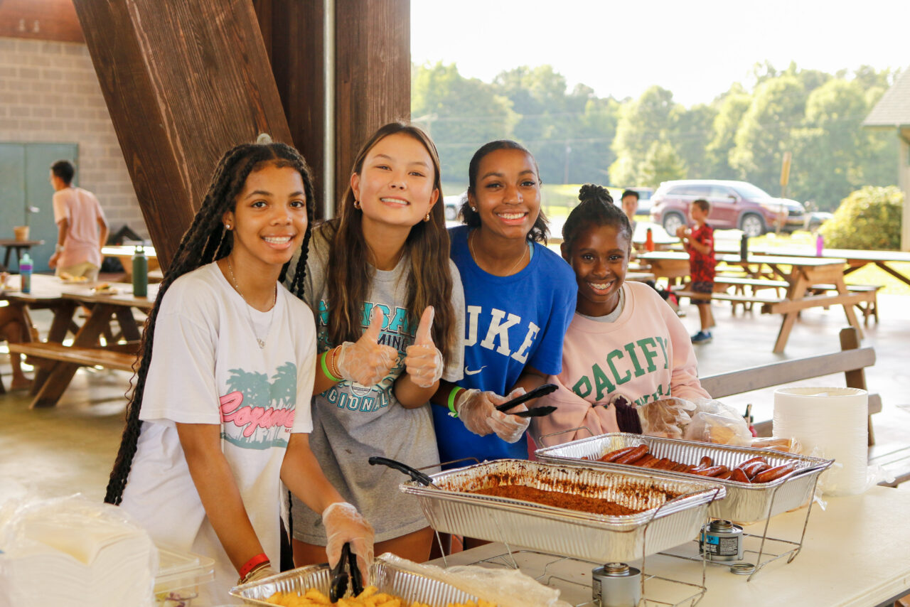 Kids Camps @ YMCA Camp Weaver | Greensboro NC Camps